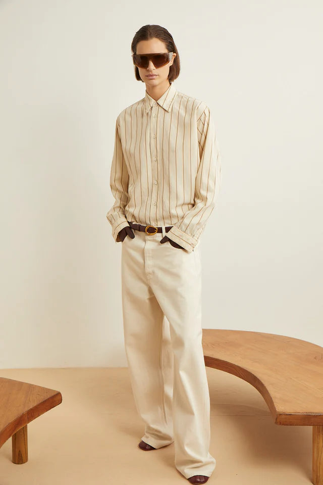LB - Rica shirt – mamapapa