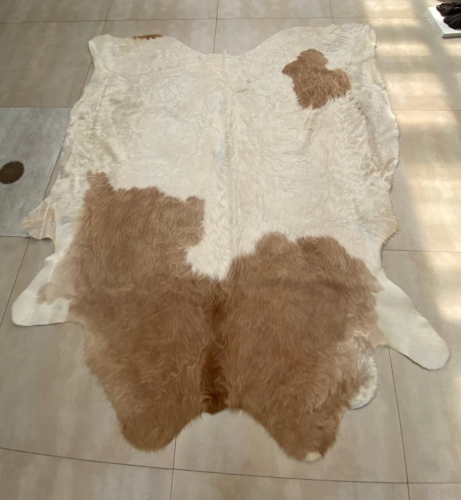 Large cowhide rug – mamapapa