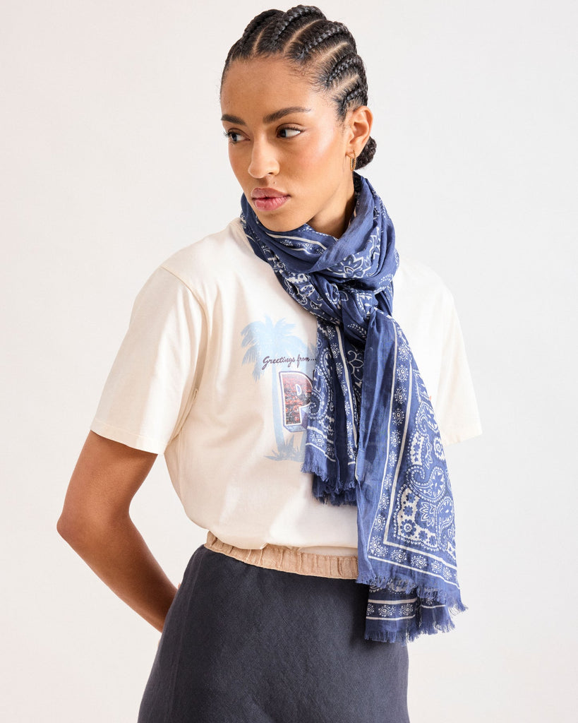 Hartford - Bandana scarf – mamapapa