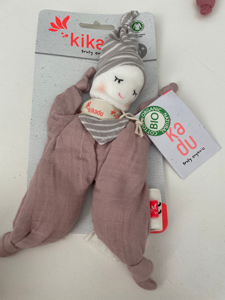 Kikadu soft safety doll – mamapapa