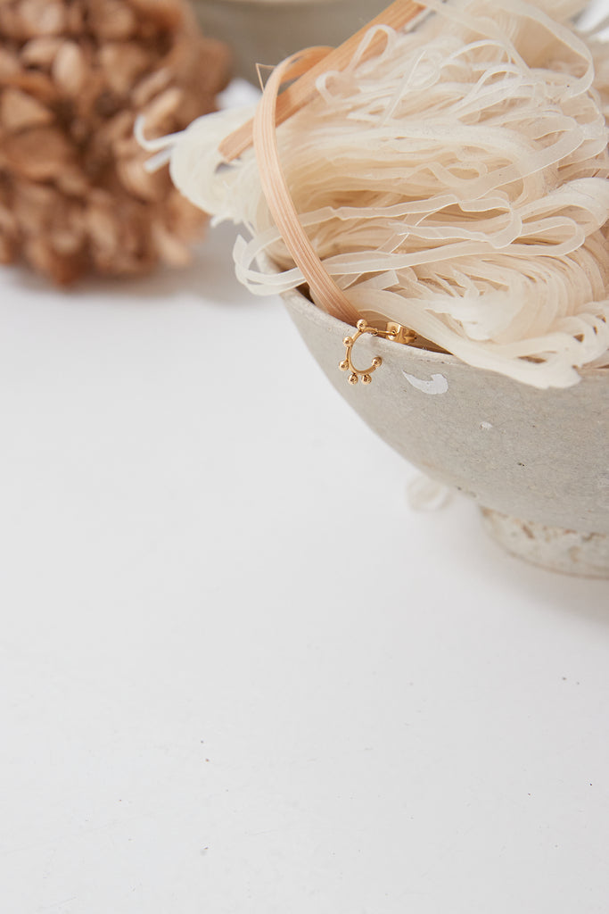 mini sleepers with gold circle – mamapapa