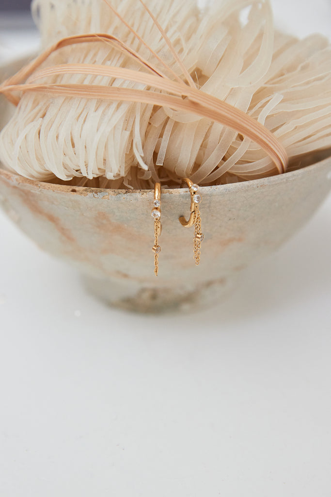 sleepers with chain and stones – mamapapa