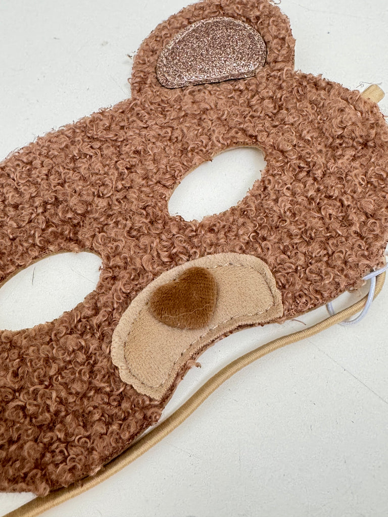 Bear mask – mamapapa