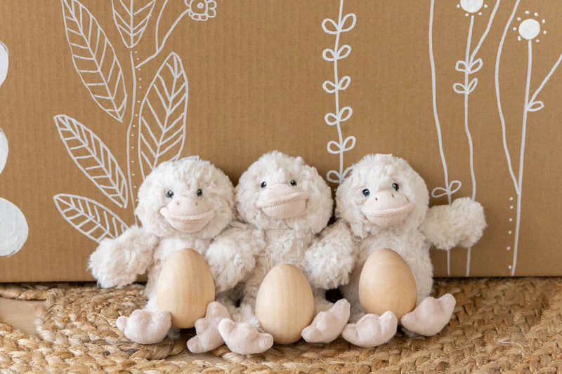 Bill duck rattle – mamapapa