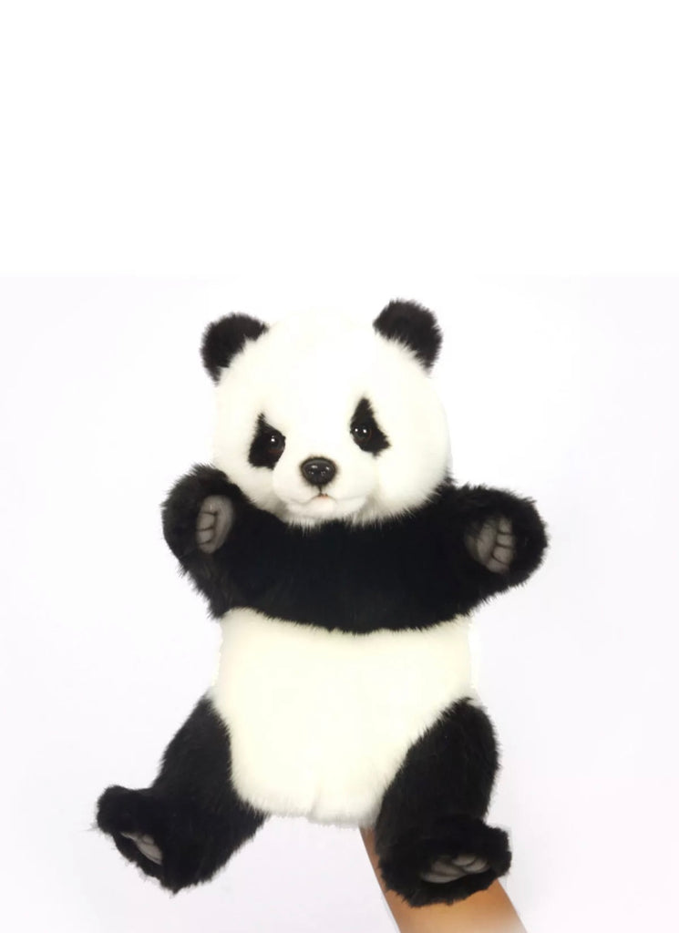 Hansa puppet Panda – mamapapa