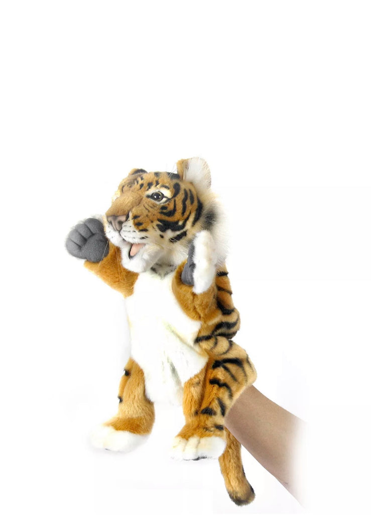 Hansa puppet Tiger – mamapapa