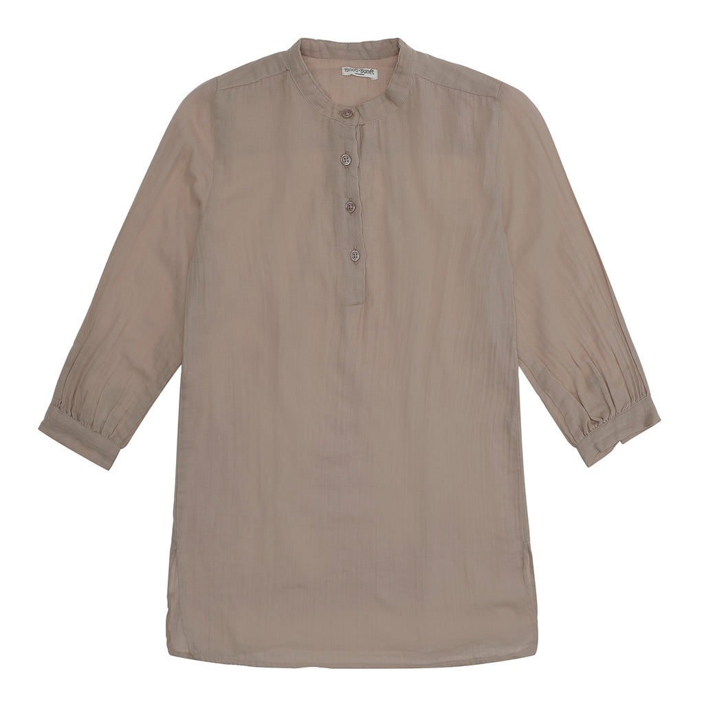Bonet bonet - Petra shirt dress – mamapapa