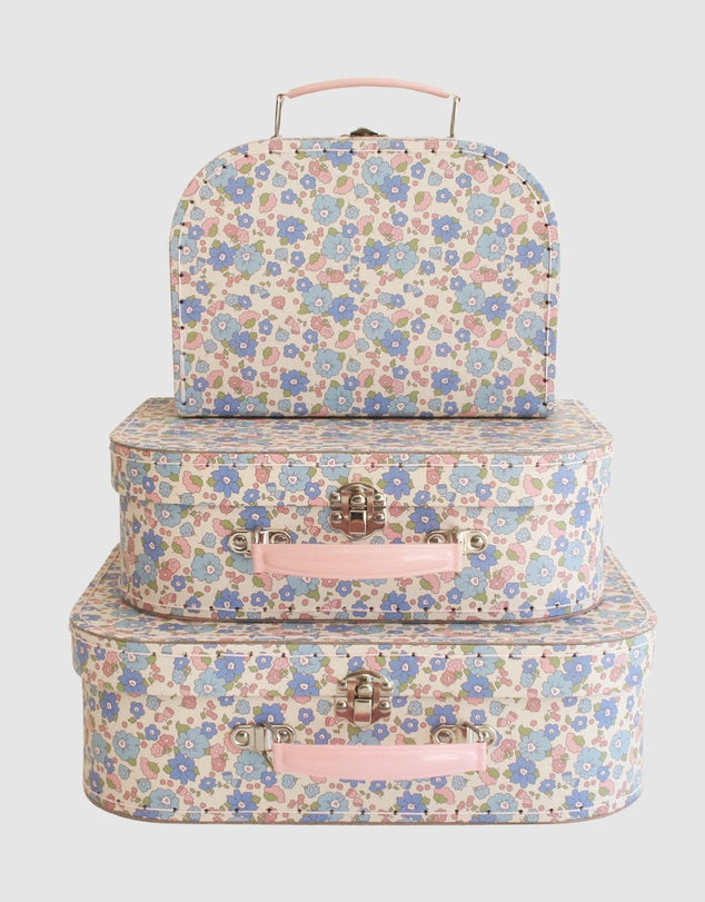 Liberty suitcases – mamapapa