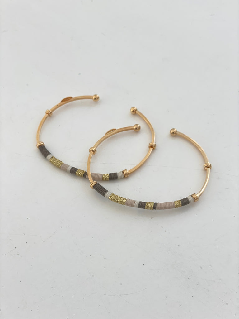 Gas Bijoux - Zanzibar bangle bracelet – mamapapa