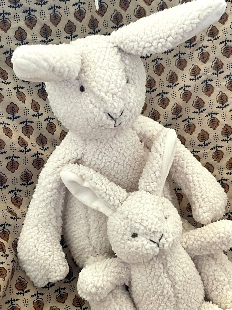 Mumma and Baby Bunny – mamapapa