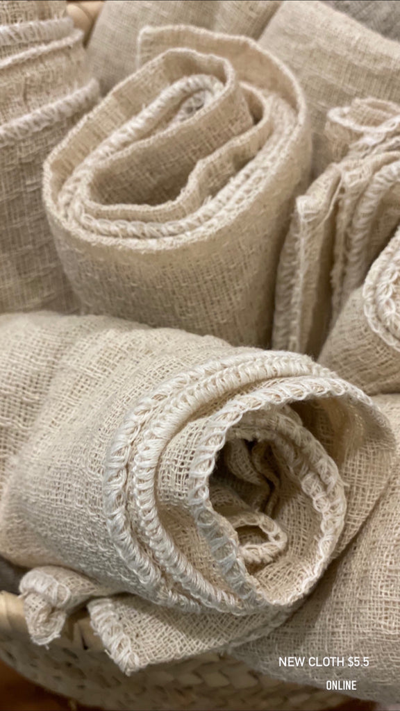 cleaning cotton cloth – mamapapa